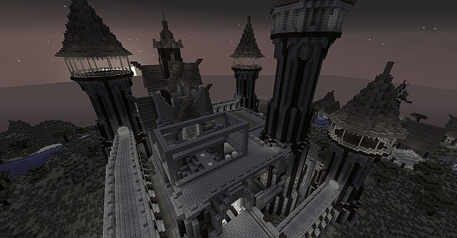 ENDERCRAFT 24/7 MMORPG TDM CTF Survival PVP 1.7.4 Minecraft Server
