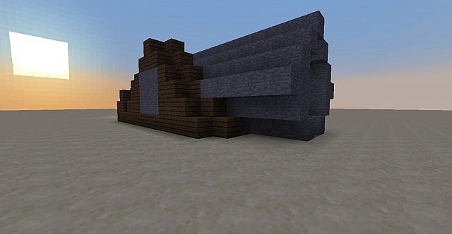 Fireball Mortar Minecraft Map