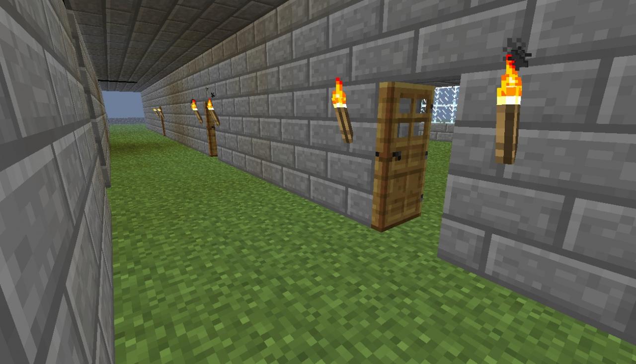 Modern Mansion Minecraft Map