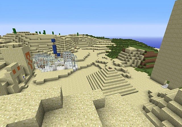 Ranga! Minecraft Map