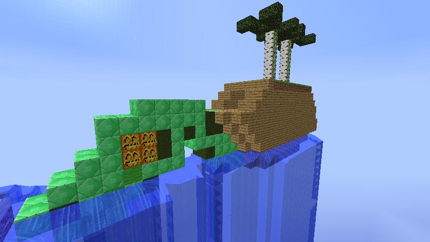 Great Bay(Melee) Minecraft Map