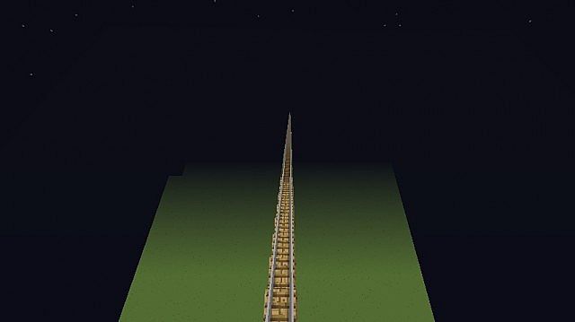 The Dropper! Minecraft Map