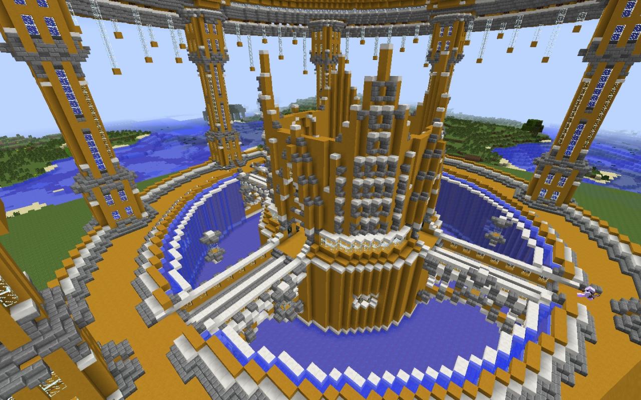Unique-Craft Minecraft Server