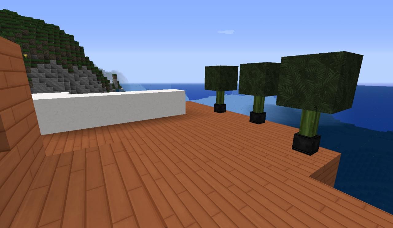 | Float | Minecraft Map