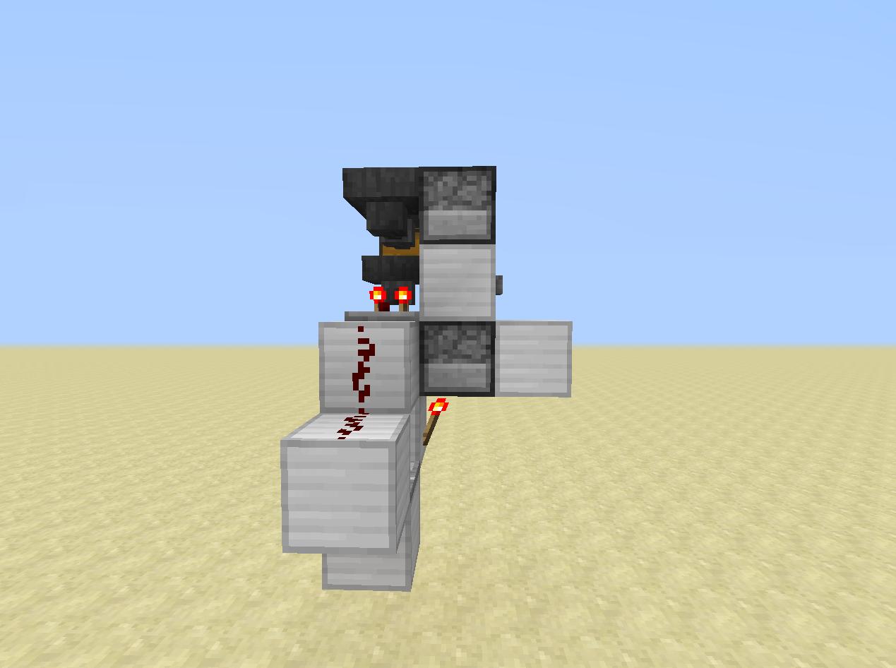 MiniShop [Redstone device] Minecraft Map