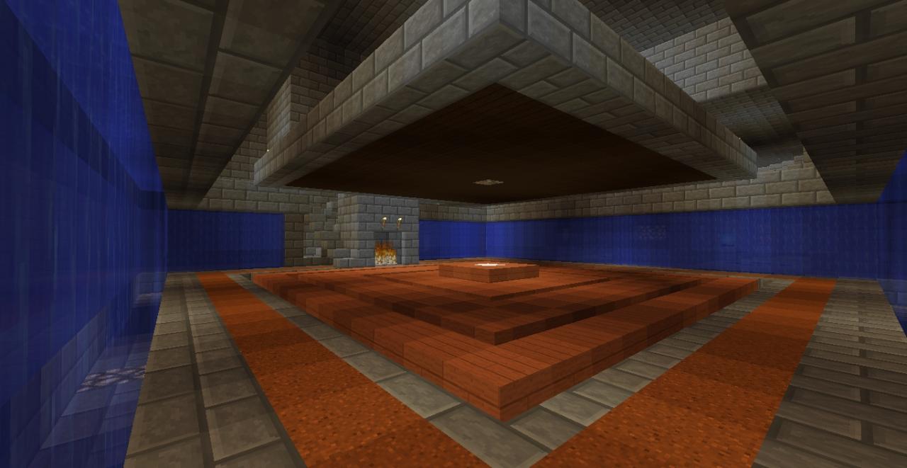Hide and Seek Map by Darth Llama Minecraft Map