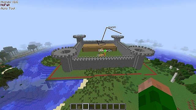 Op Server 1.7.2 UltimateRaidz Minecraft Server