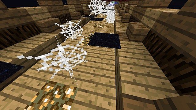 SURVIVE THE BRIDGE Minecraft Map