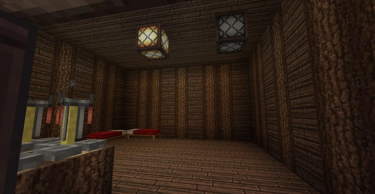 Ocean View 2 [Includes a DJ Room] Minecraft Map