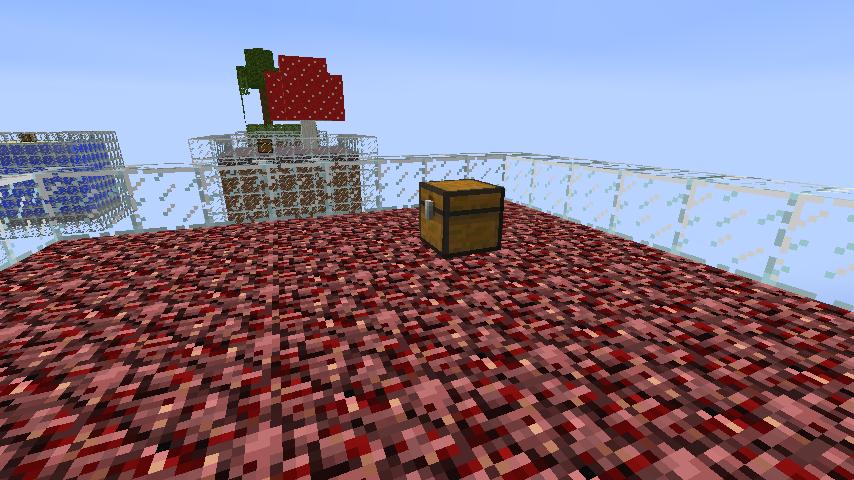 The 9 Blocks Survival Minecraft Map