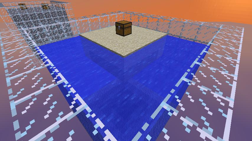 The 9 Blocks Survival Minecraft Map