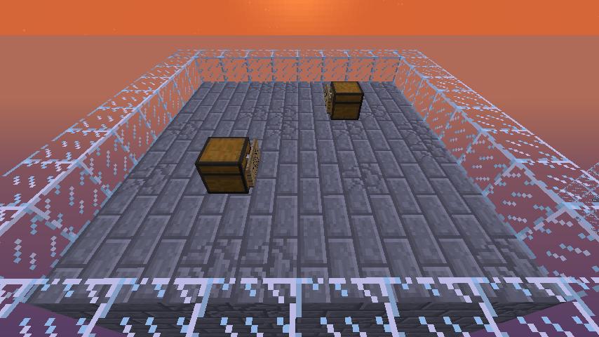 The 9 Blocks Survival Minecraft Map