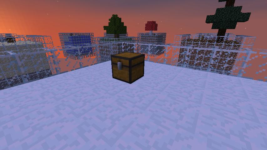 The 9 Blocks Survival Minecraft Map