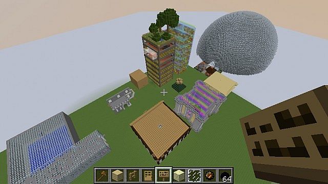 Wilderness Craft Minecraft Server