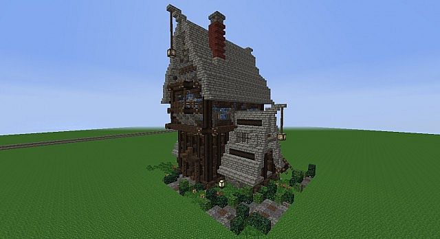 Nordic Build Pack- flyer4life Minecraft Map