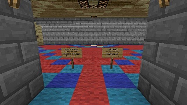 MCpro hub ! Minecraft Server