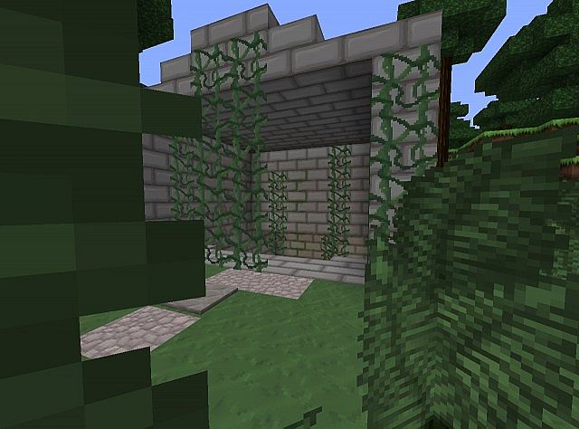 The Legend Of the Mysterious Gem RPG Adventure Map Minecraft Map