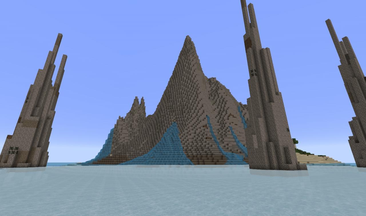 Avalon Minecraft Map