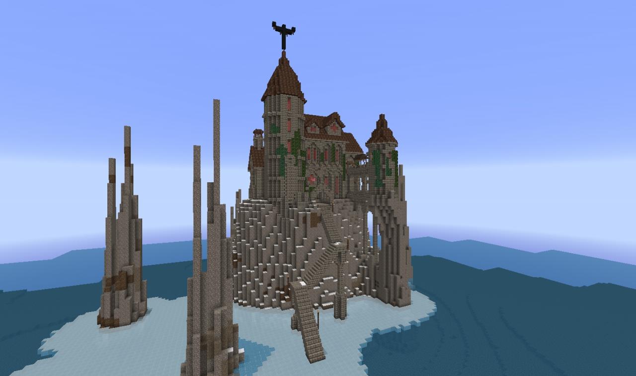 Avalon Minecraft Map