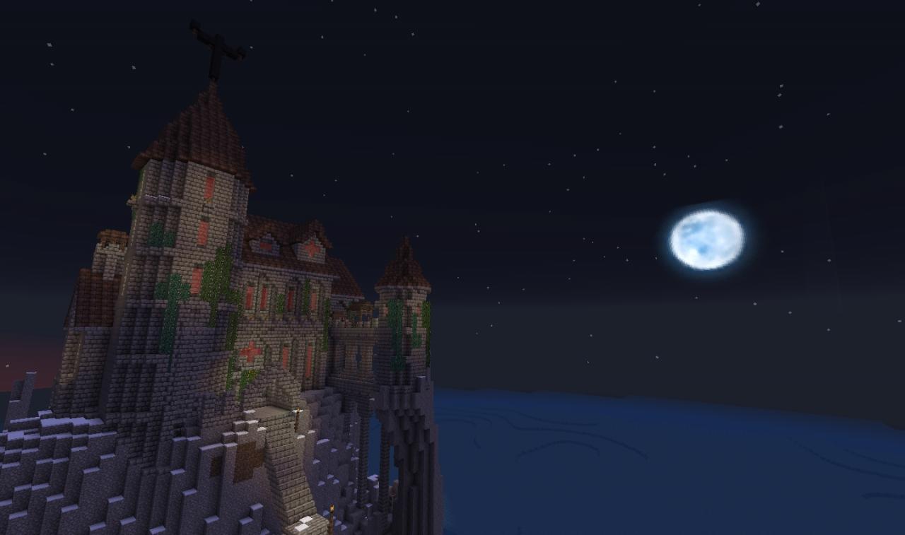 Avalon Minecraft Map