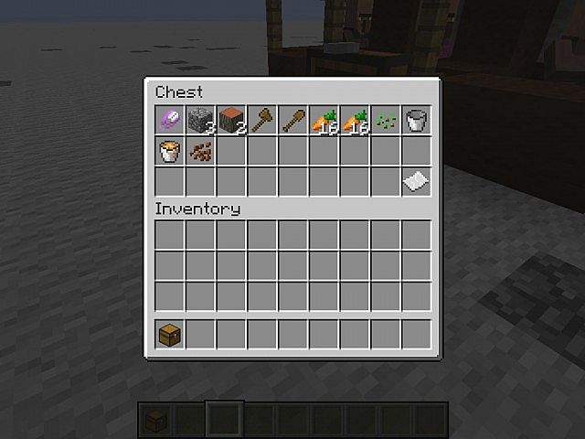 Wool Survival Minecraft Map