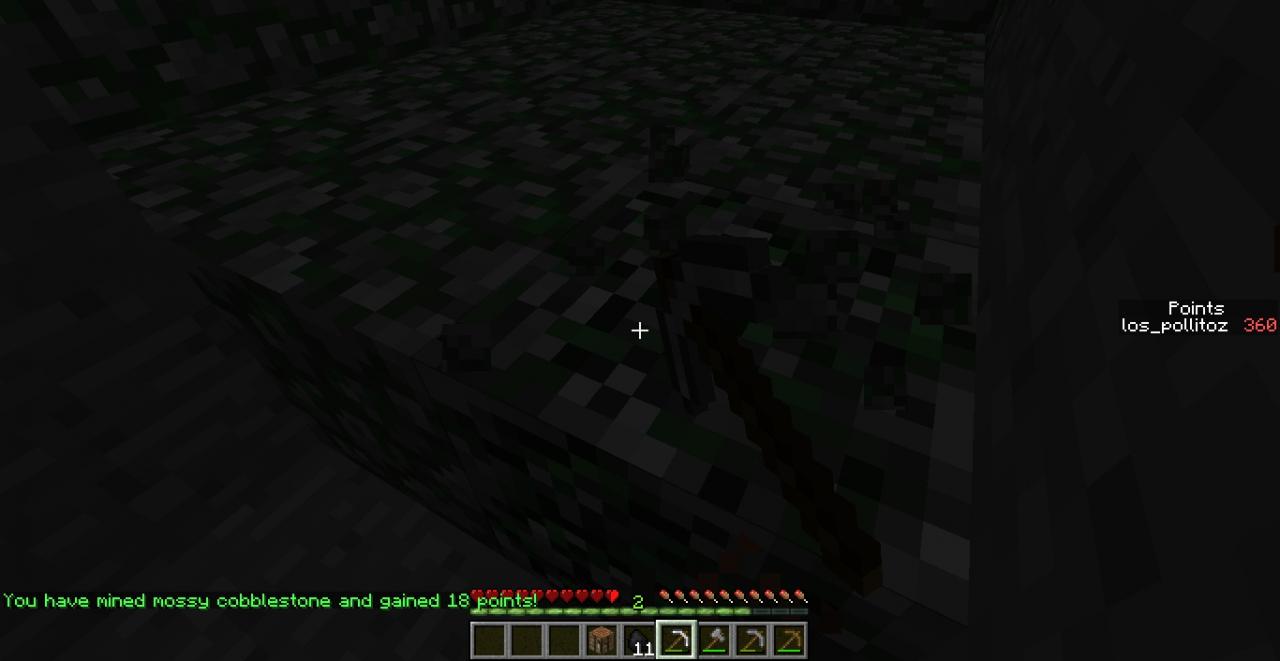 MINE DAT BLOCK! (MC minigame) Minecraft Map