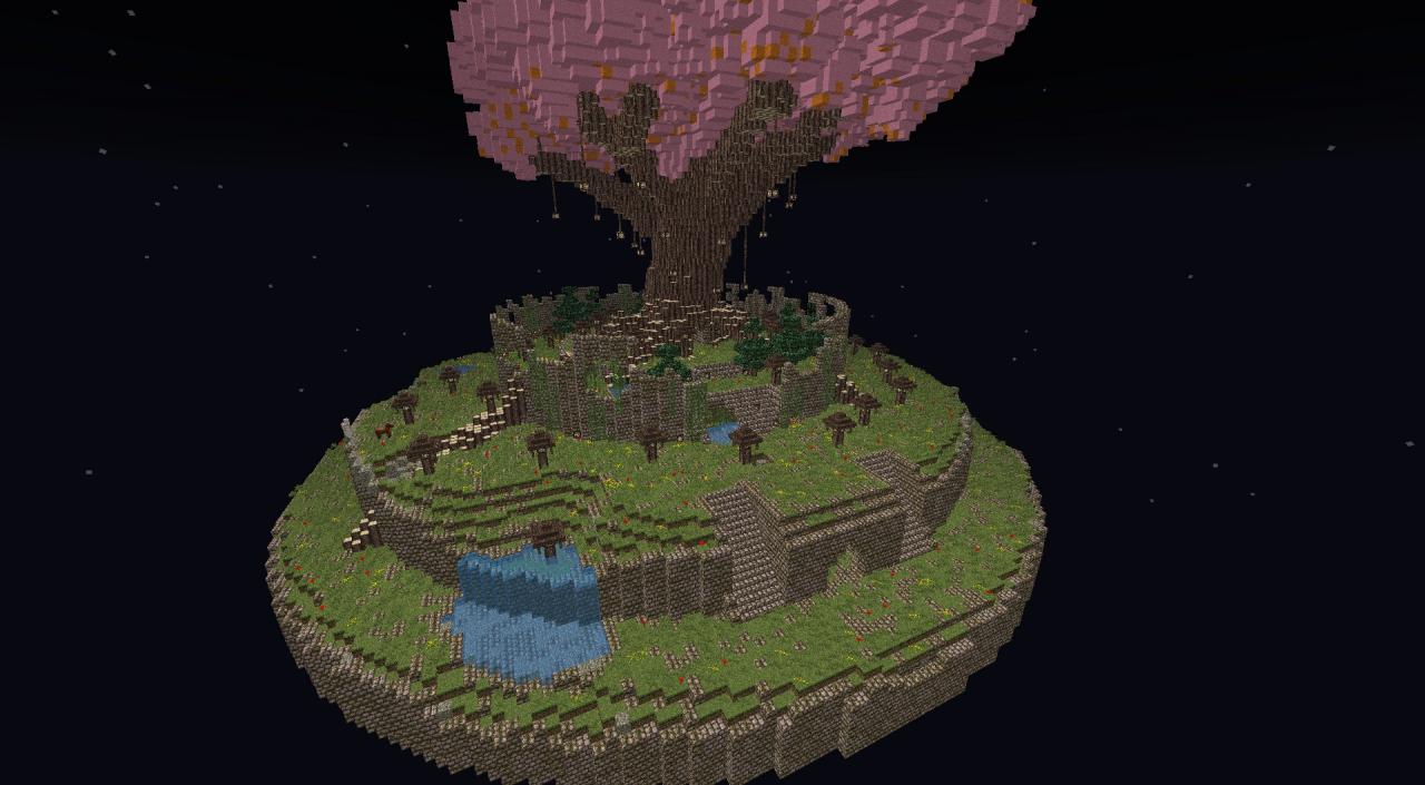 The Observatory Minecraft Map
