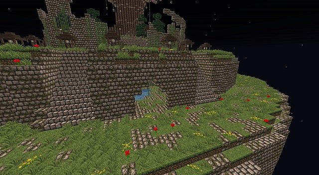 The Observatory Minecraft Map