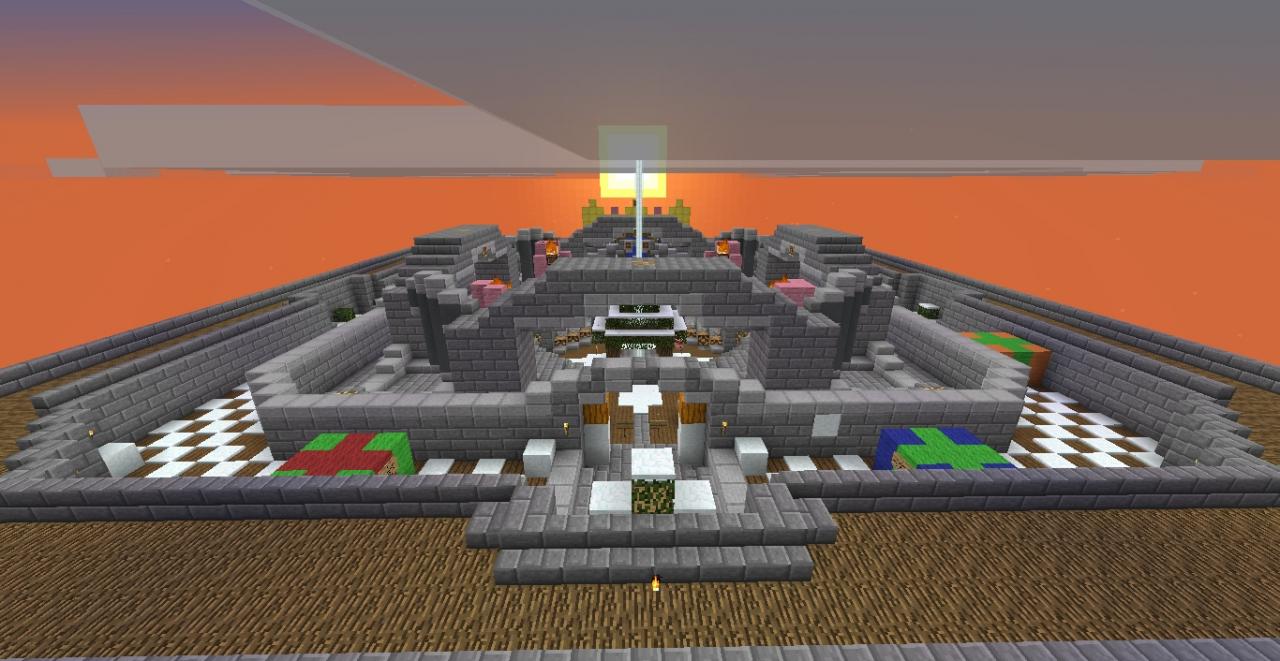 MC-OINK Minecraft Server