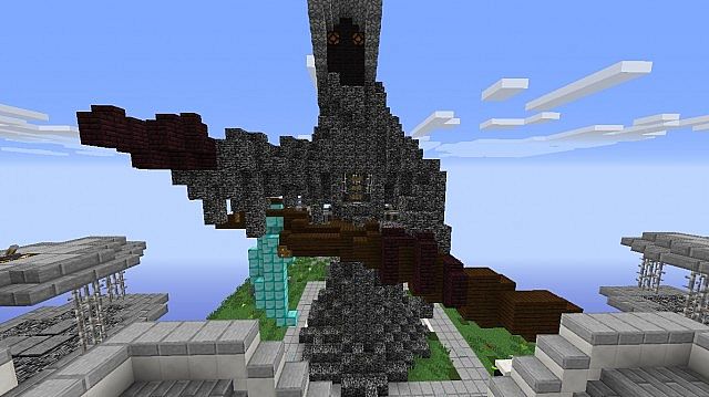 7327 'Reap' - Highly Immersive PvP Minecraft Map