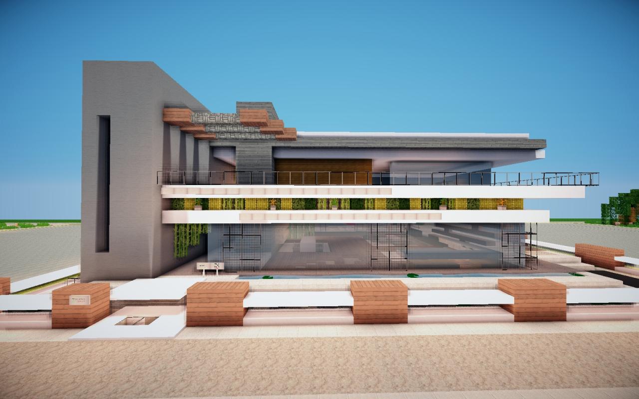 | Elevation | Minecraft Map