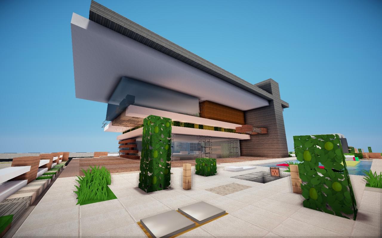 | Elevation | Minecraft Map