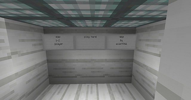 MAP-X Minecraft Map