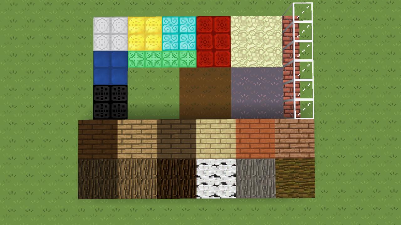 ObjectionCraft777: Nostalgia and other things Minecraft Texture Pack