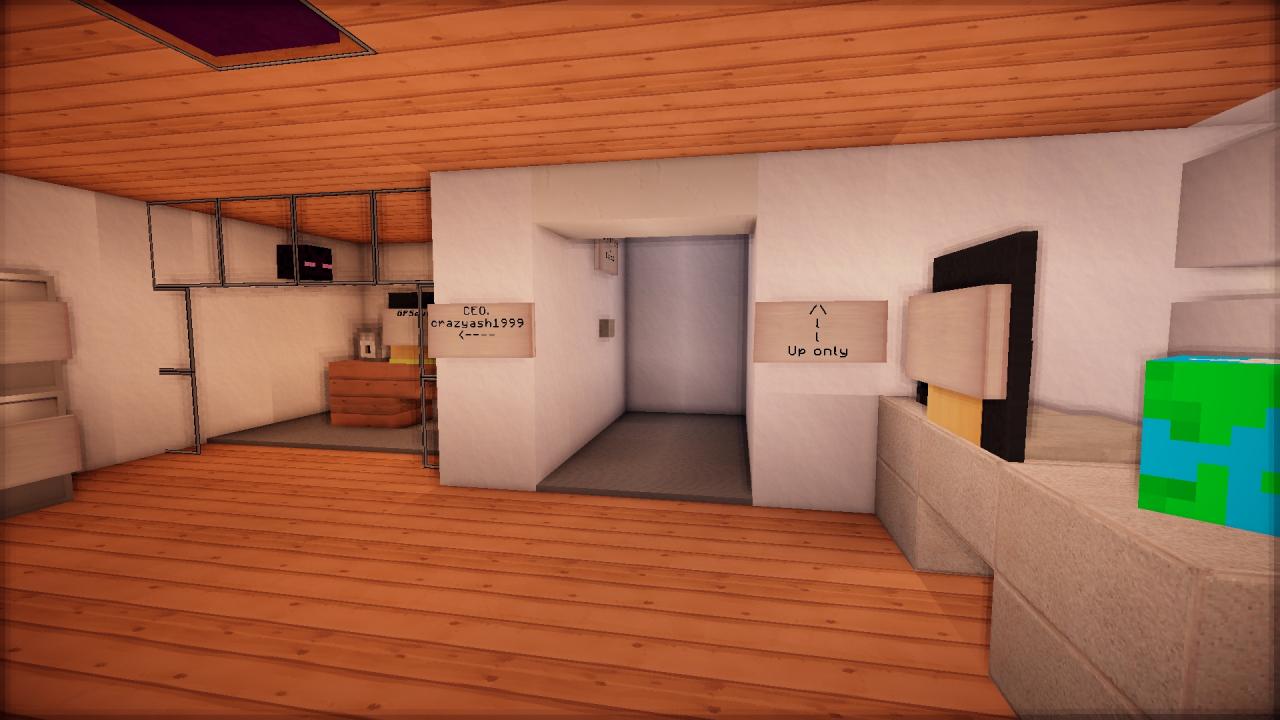 Crazy insurance Co. By DA crazyash1999 Minecraft Map