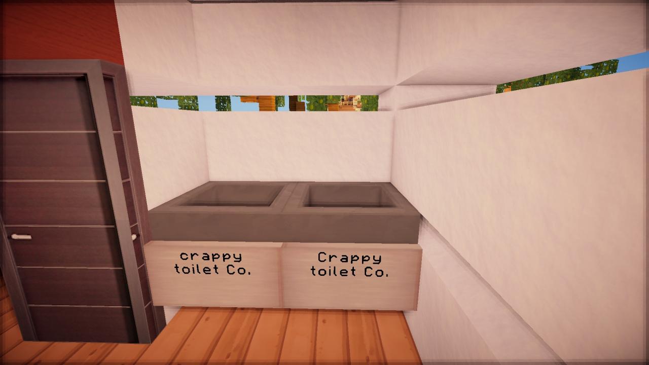 Crazy insurance Co. By DA crazyash1999 Minecraft Map