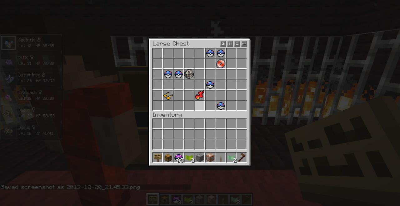 Amazing pokemon map Minecraft Map