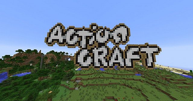 Action Craft Minecraft Server