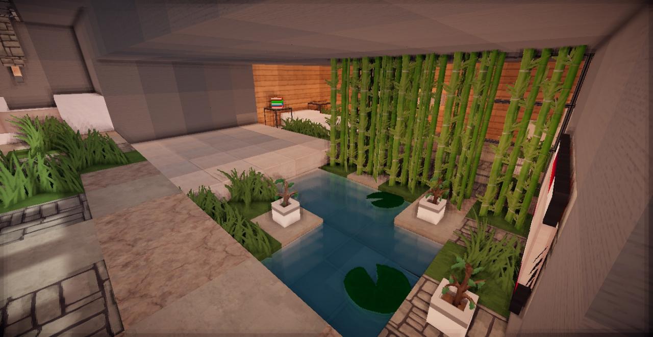 "Plains" Minecraft Map