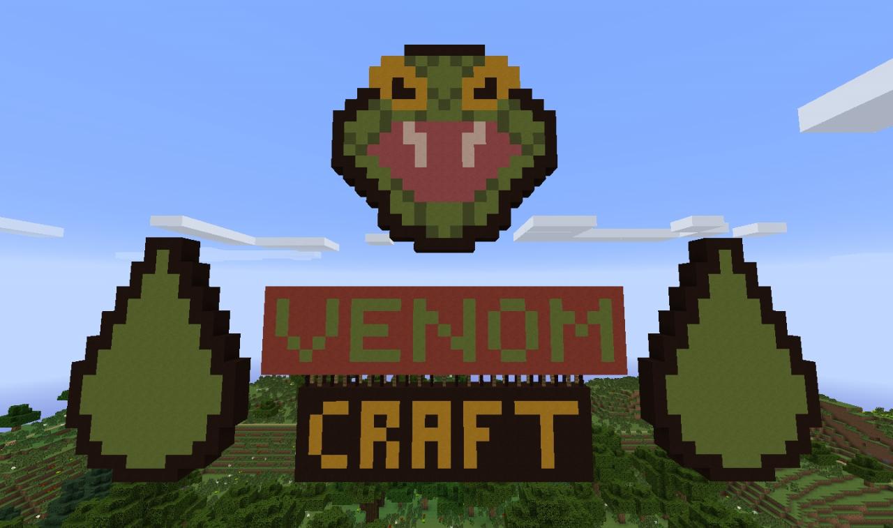 Venom Craft Minecraft Server
