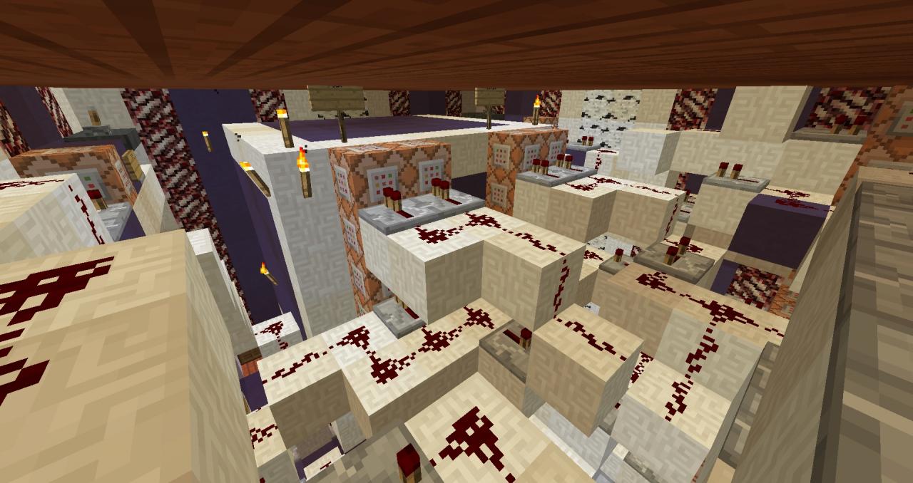 Mechanic 3D Printer by CivilCreations v0.1 Minecraft Map