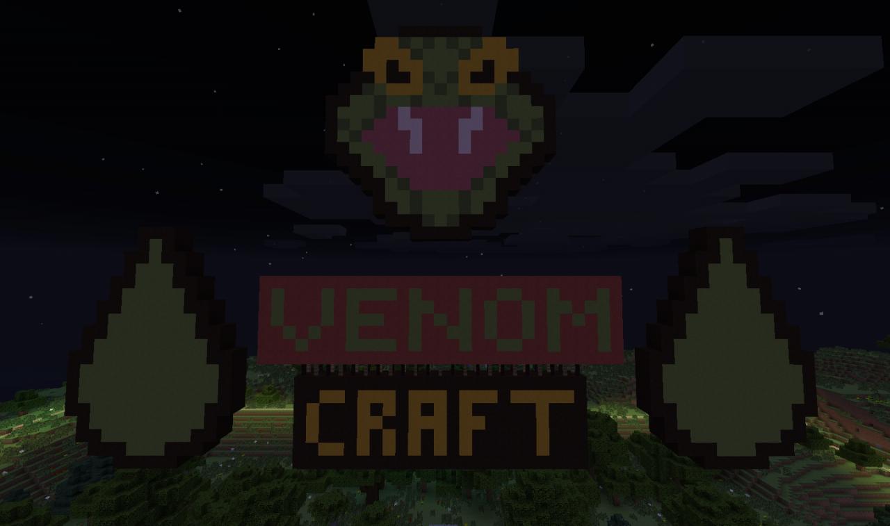Venom Craft Minecraft Server