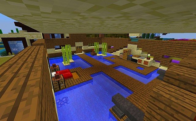 "Sahara" Minecraft Map