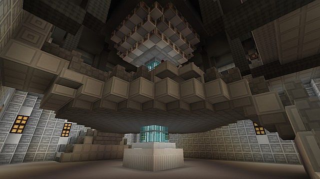 TARDIS Mini Map [Updated - 26/12/13] Minecraft Map