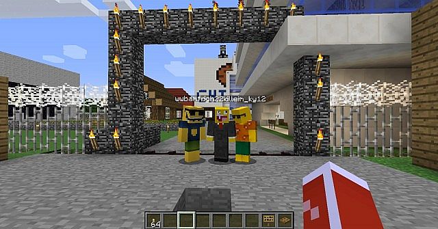 ***Quantum Pig*** Minecraft Server