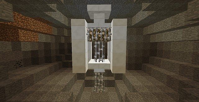 "Murday" Creepypasta Adventure Map Minecraft Map