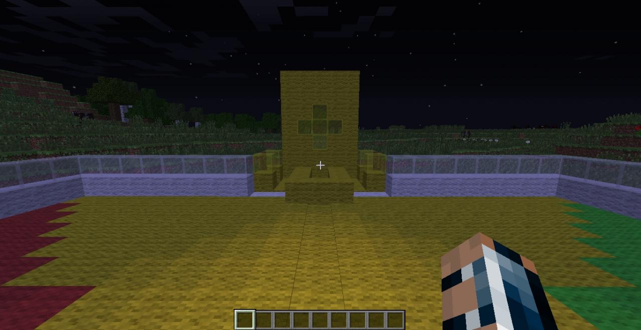 Snipers Minecraft Map