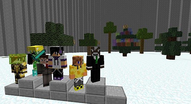 Shadow Craft Minecraft Server