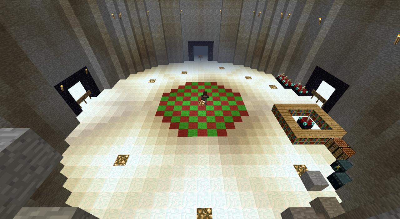 Shadow Craft Minecraft Server