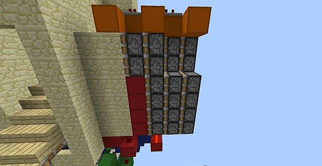 [Very Advanced]: Flush Seamless Pop Out 'Staircase To Heaven with ...